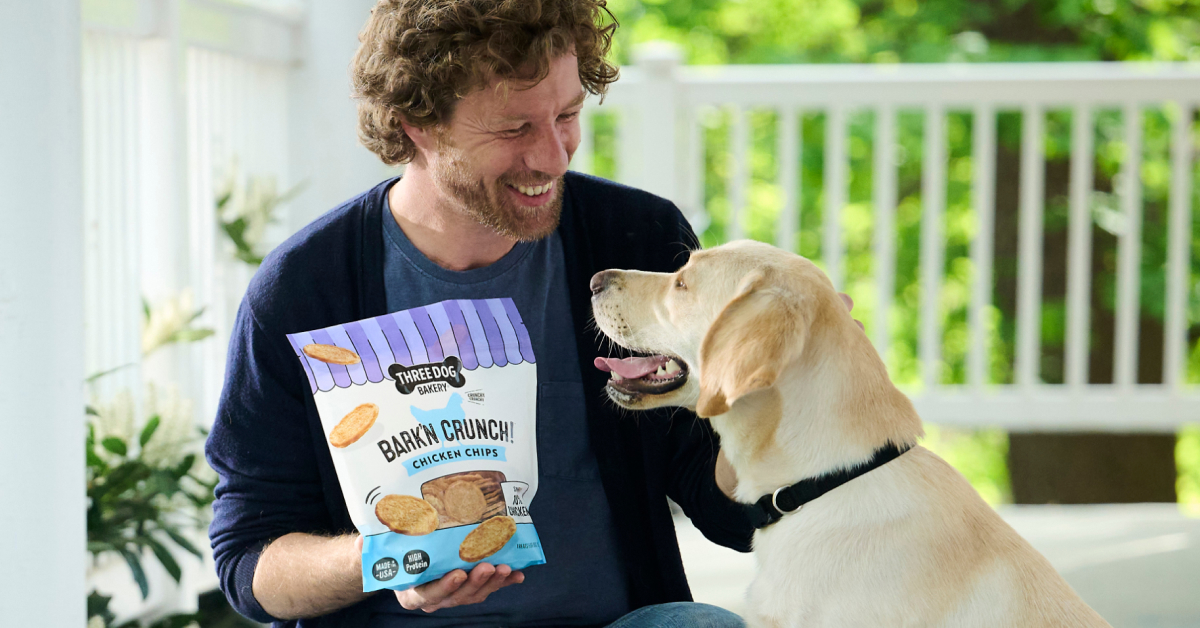 Bark'n Crunch! - Three Dog Bakery